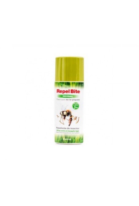 Repel Bite Herbal Repelente De Insectos Uso Humano Spray 100ml
